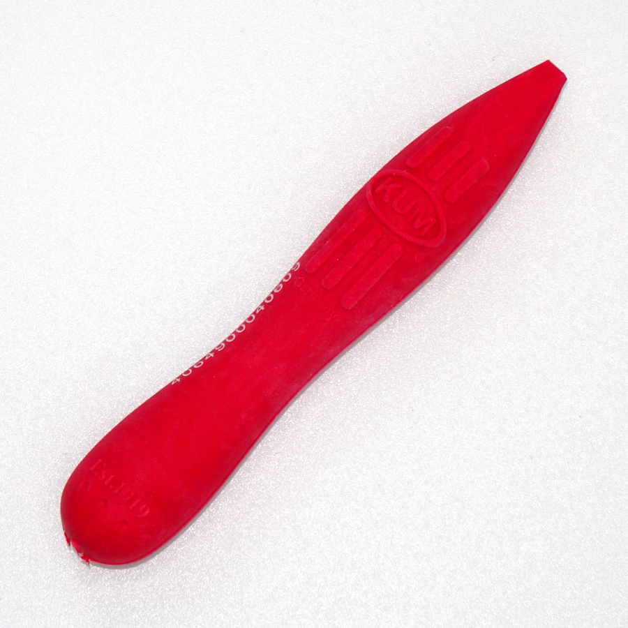 Correc Stick von KUM in rot | Links Händer Shop