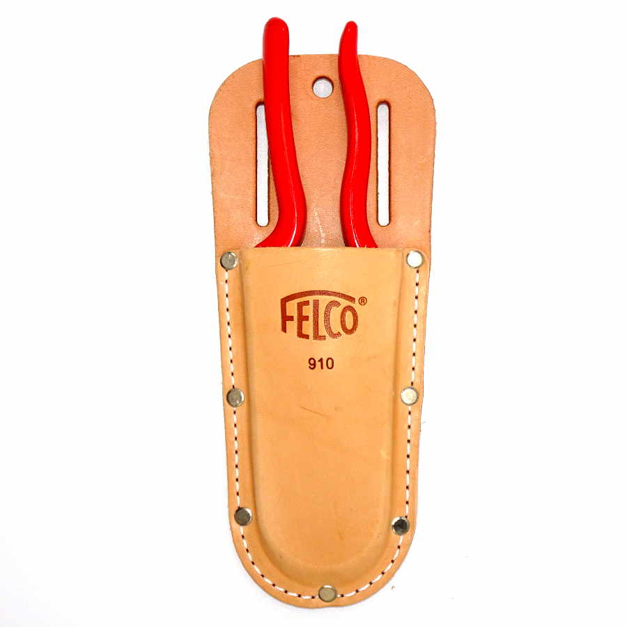FELCO 910 Lederetui für Gartenschere | Links Händer Shop