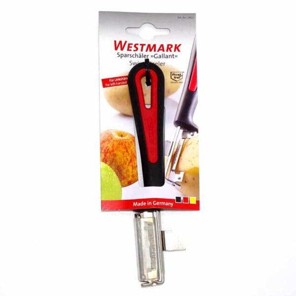 Sparschäler Gallant für Linkshänder von Westmark | Links Händer Shop